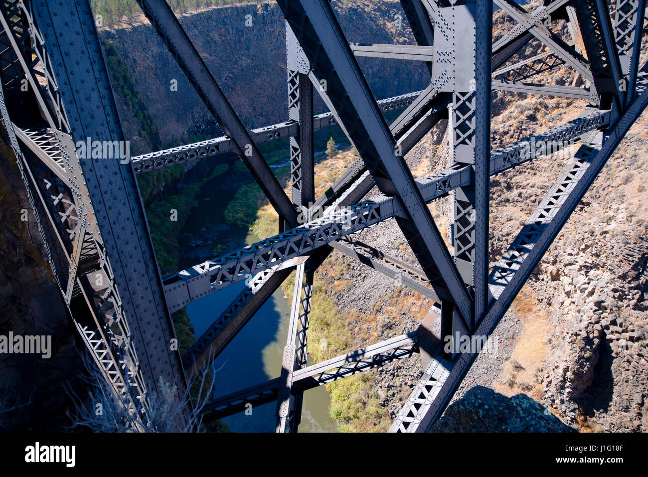 Corrosion Bridge High Resolution Stock Photography and Images - Alamy