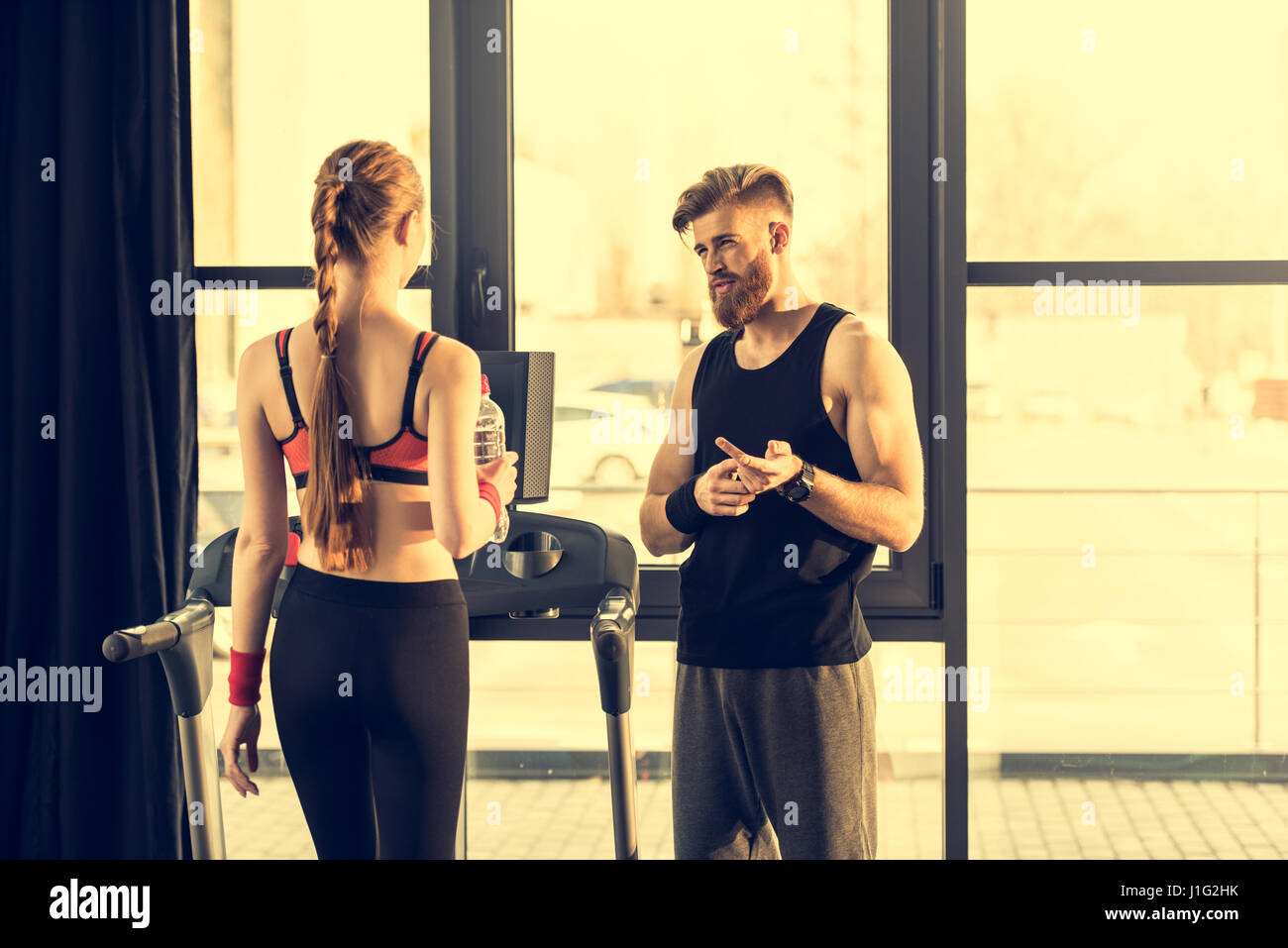 Trainee sport hi-res stock photography and images - Alamy
