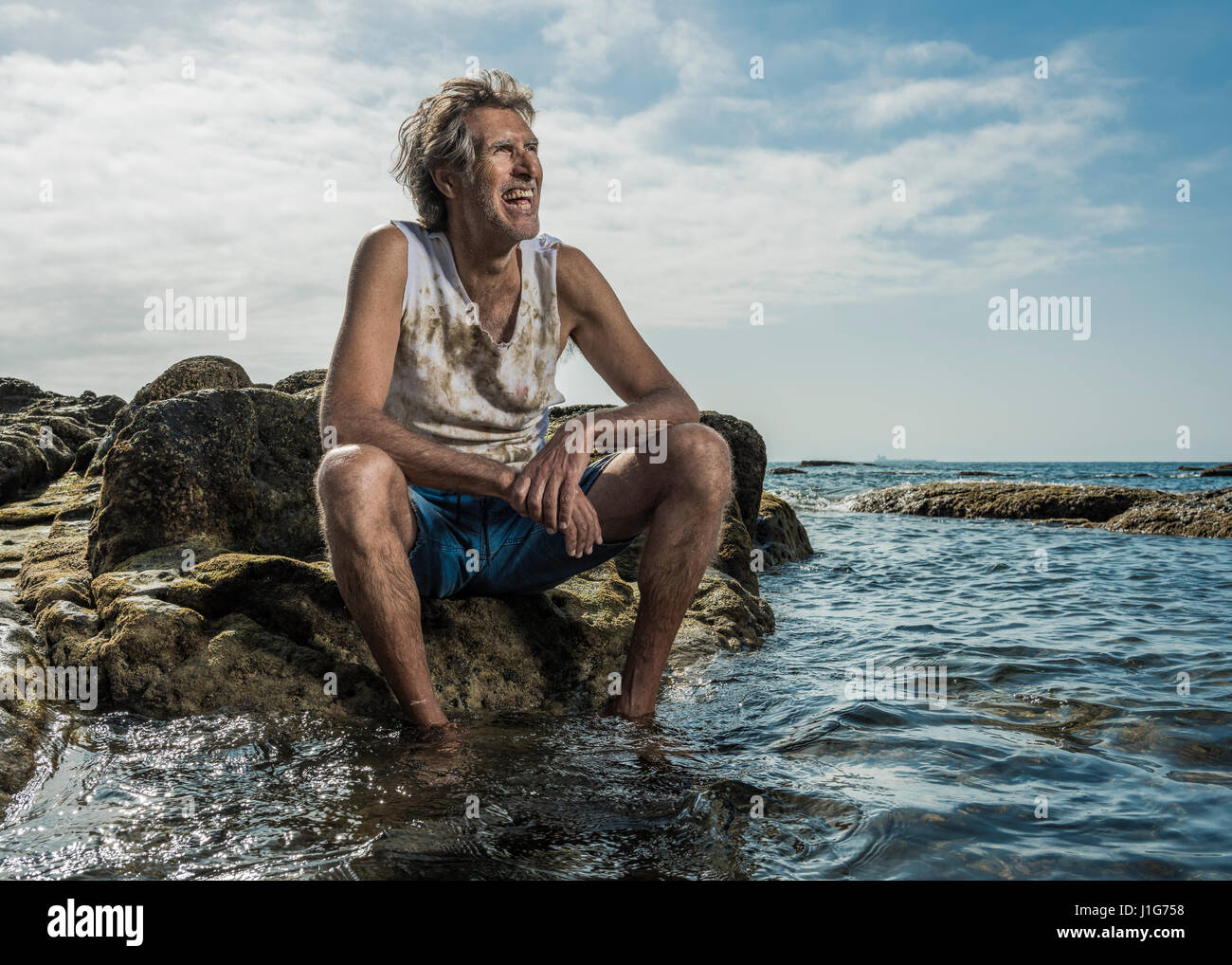 Marooned Island High Resolution Stock Photography and Images - Alamy