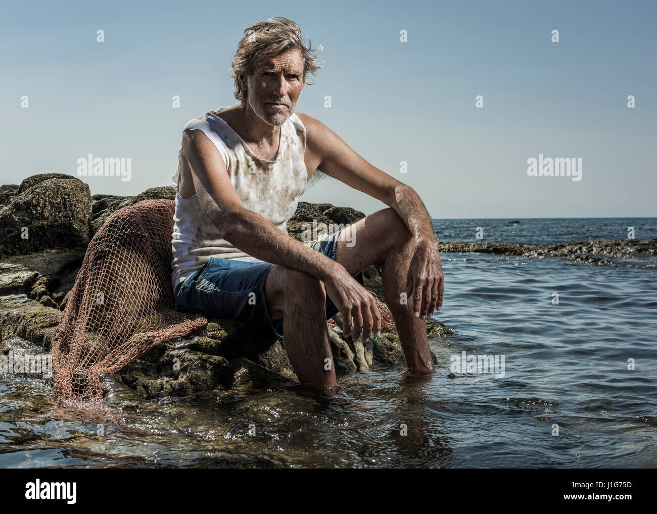 Marooned island hi-res stock photography and images - Alamy