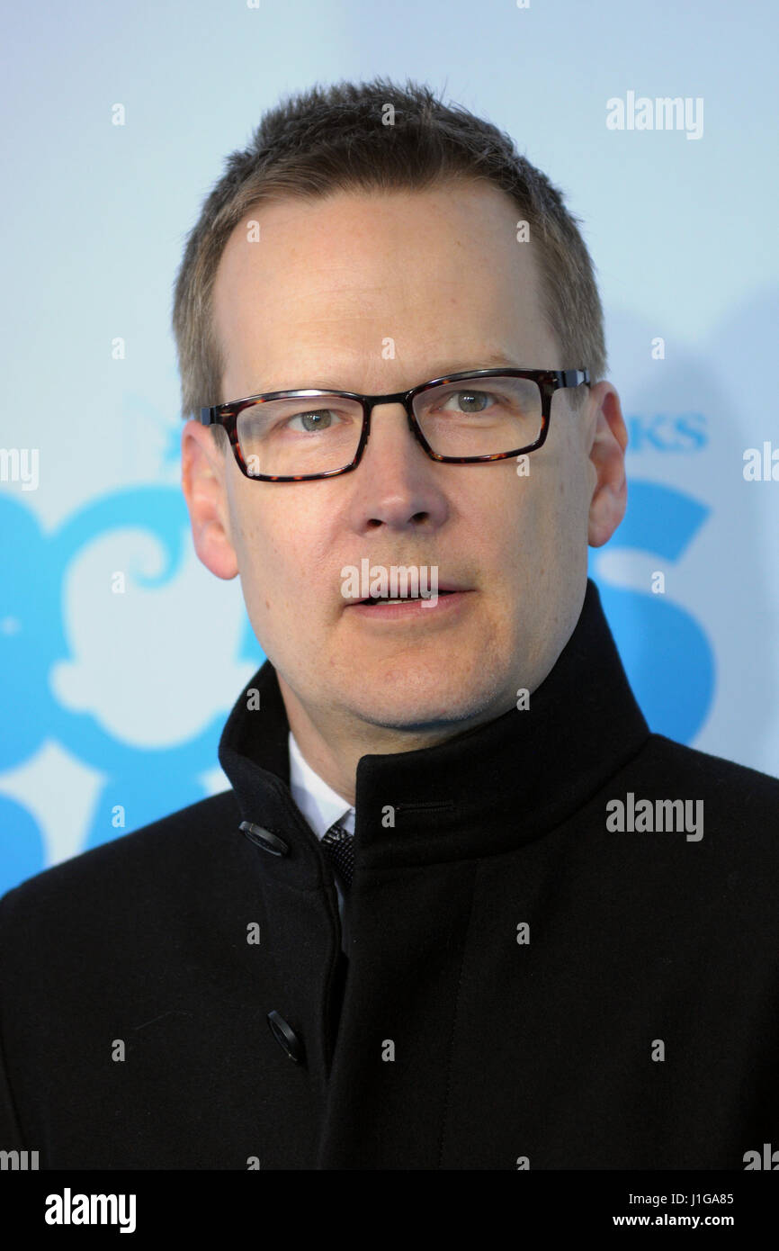 The Boss Baby New York Premiere at AMC Loews Lincoln Square - Red ...