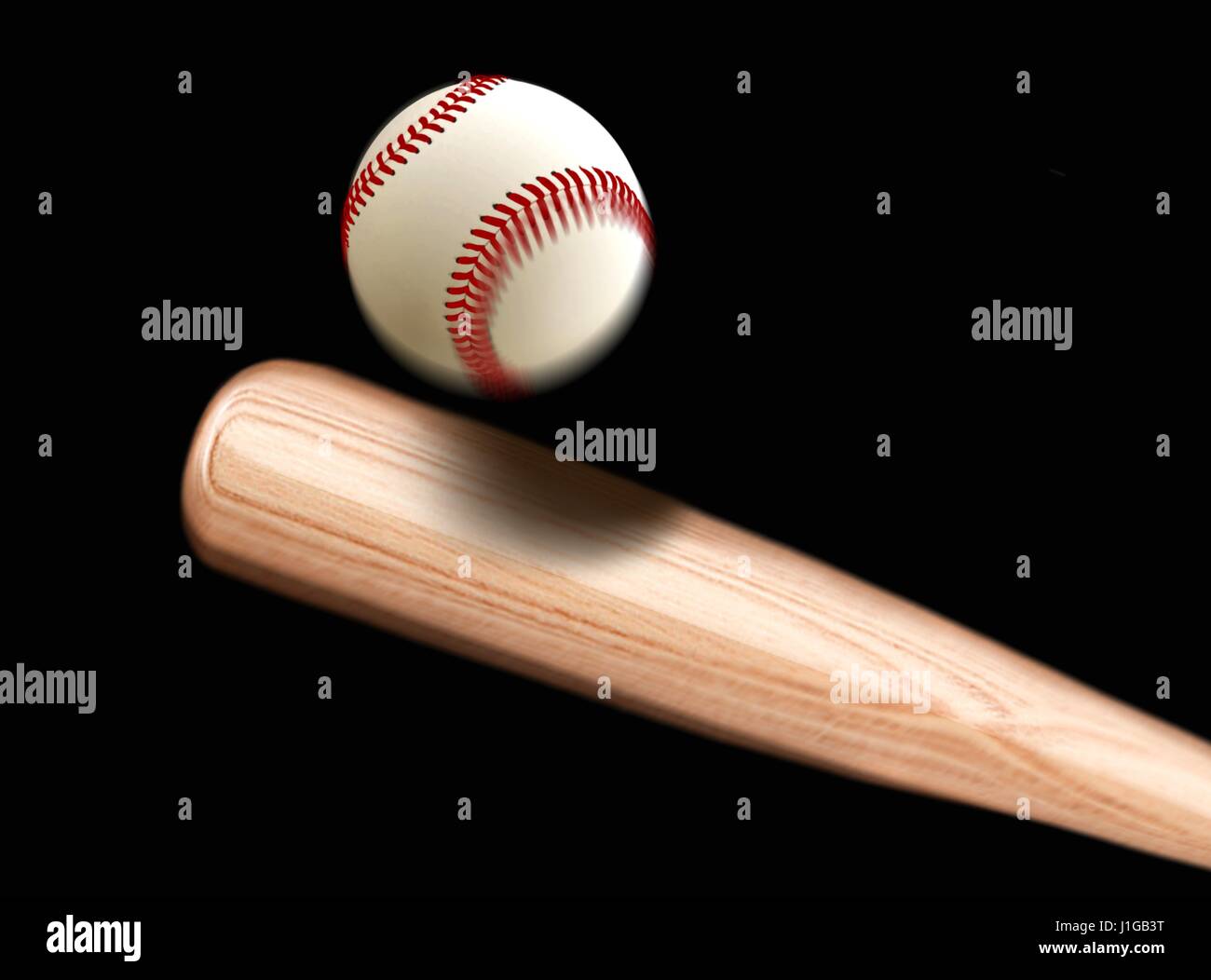 Baseball homerun batter hi-res stock photography and images - Alamy
