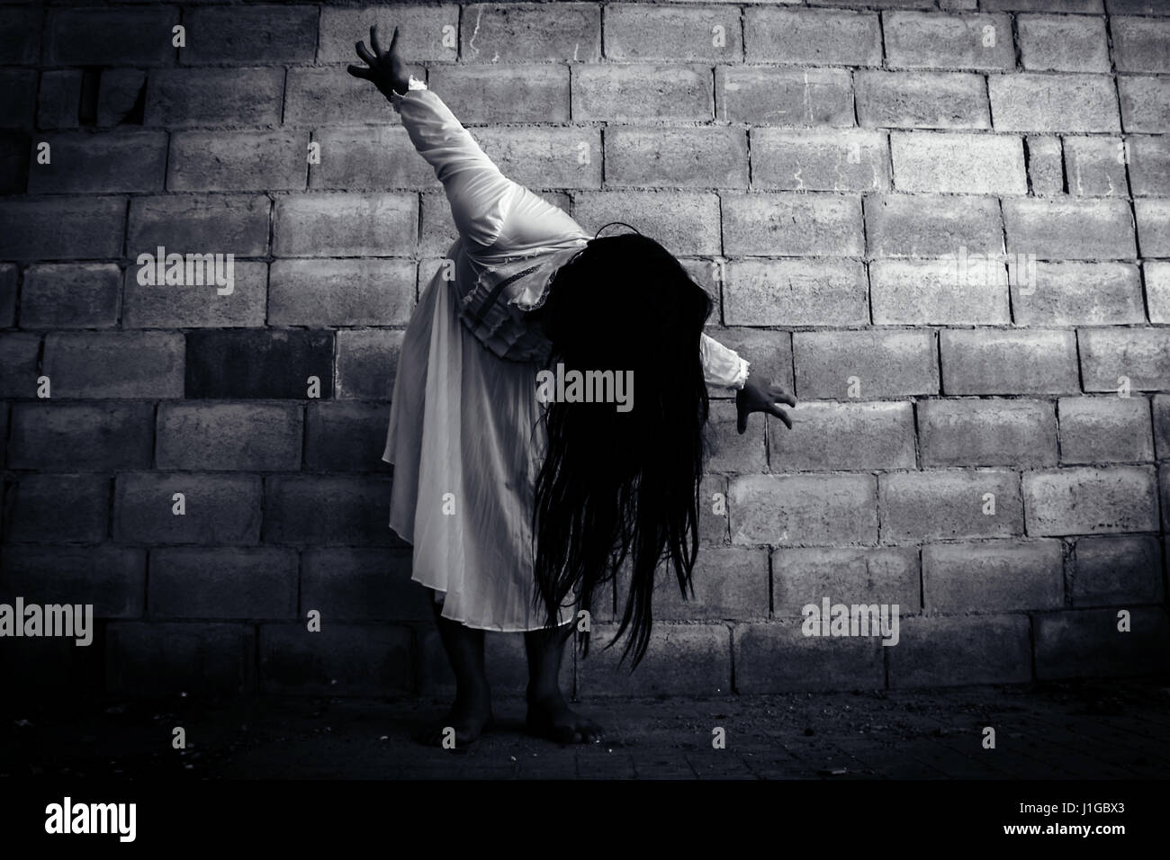 Ghost Hip Hop Dancer Wallpaper