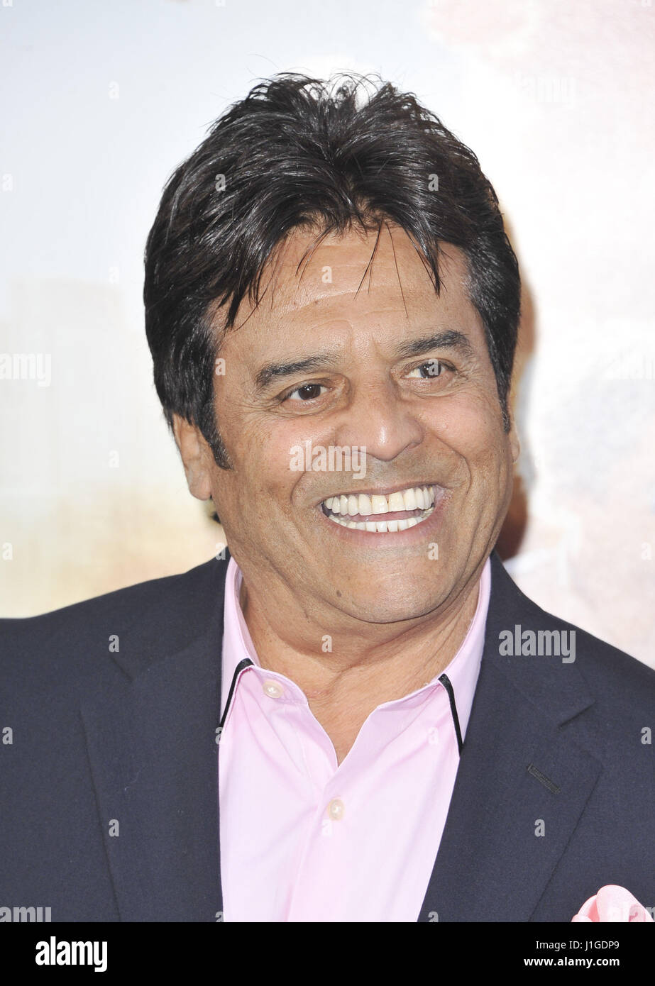Film Premiere of Chips Featuring: Erik Estrada Where: Los Angeles ...