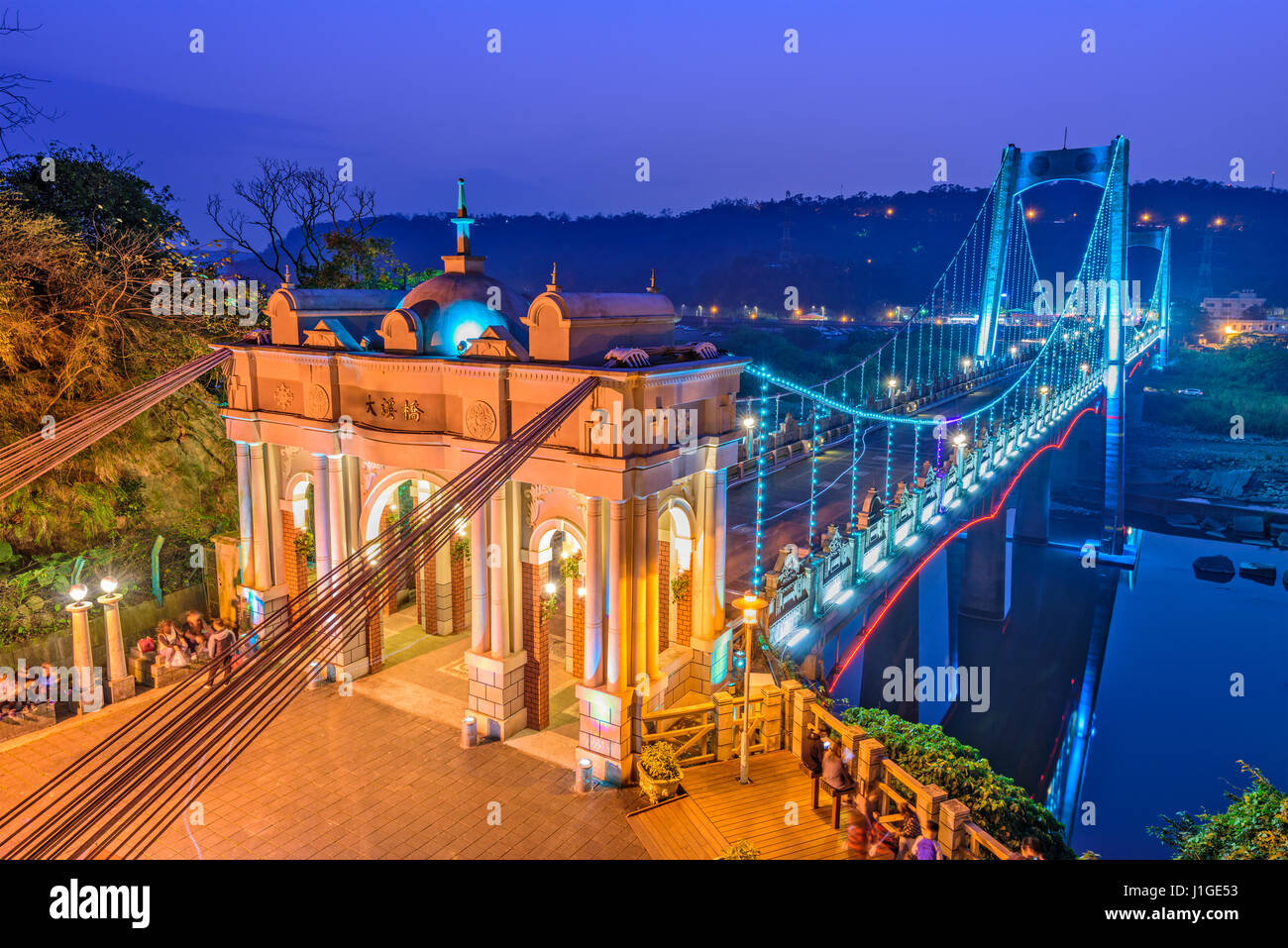 Taoyuan view hi-res stock photography and images - Alamy