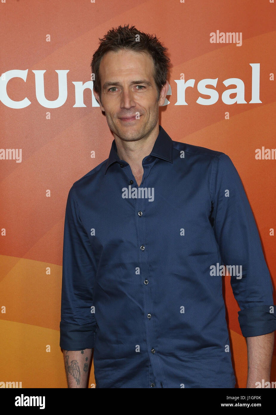 2017 NBCUniversal Summer Press Day Featuring: Michael Vartan Where: Beverly Hills, California ...