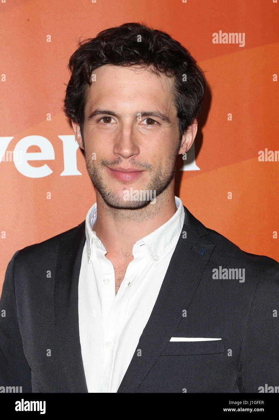 2017 NBCUniversal Summer Press Day Featuring: Rob Heaps Where: Beverly ...