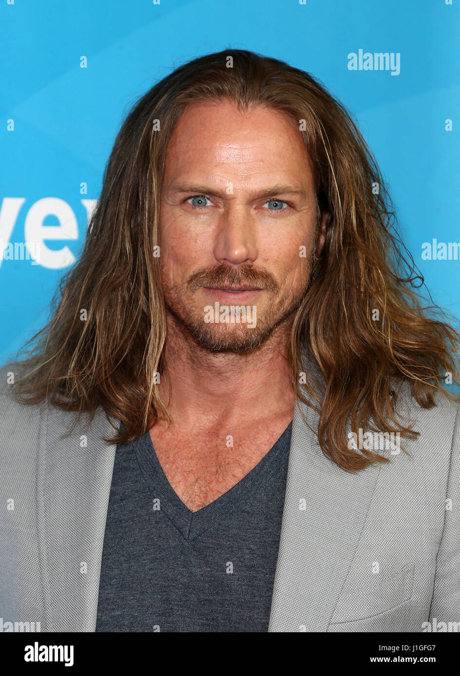 2017 NBCUniversal Summer Press Day Featuring: Jason Lewis Where ...