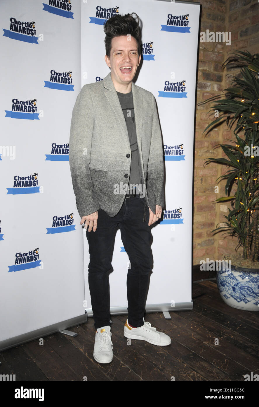The Annual Chortle Comedy Awards 2017 - Arrivals Featuring: David ...