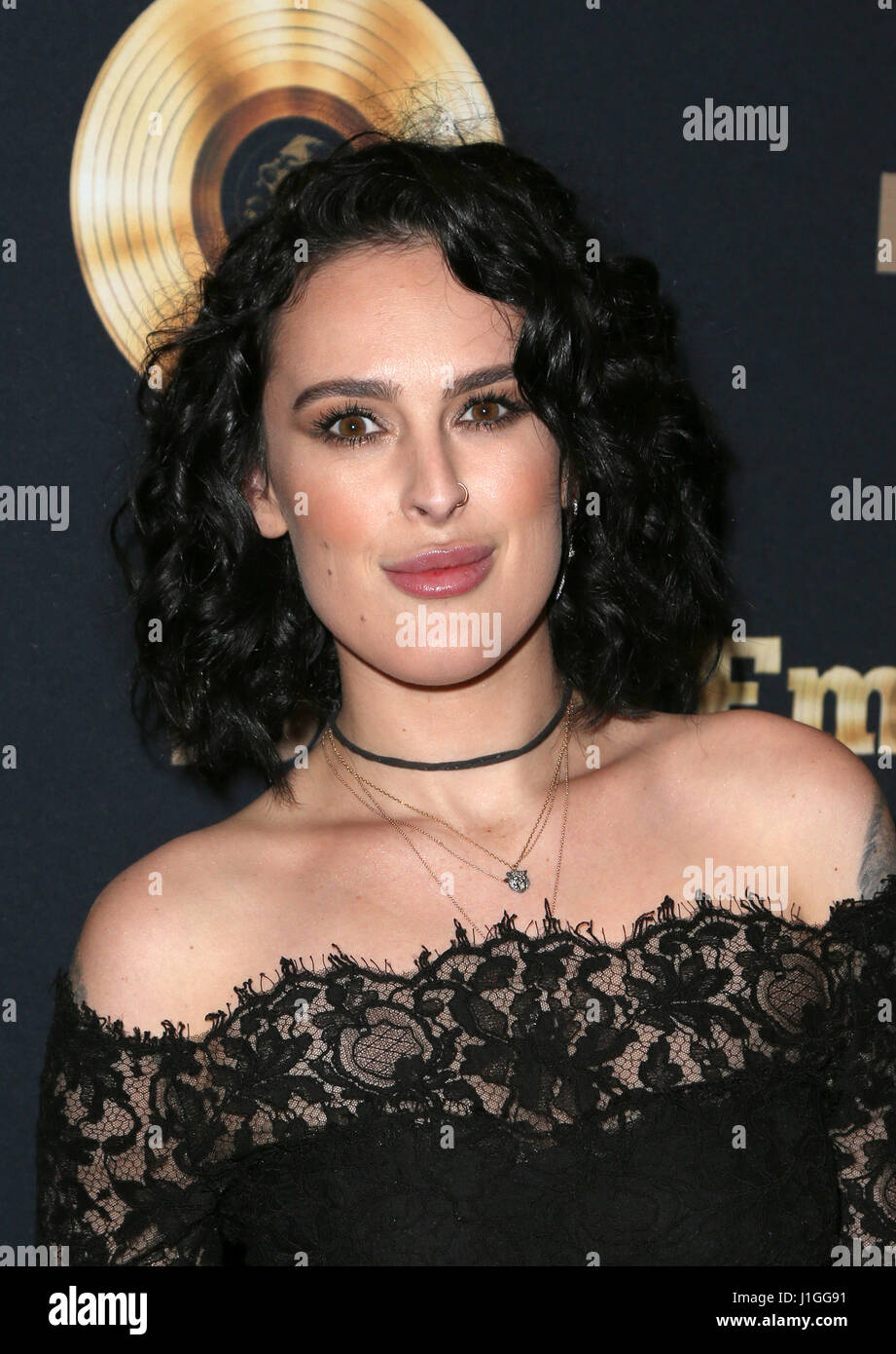 Spring Premiere Of FOX's "Empire" Featuring: Rumer Willis Where: Los ...