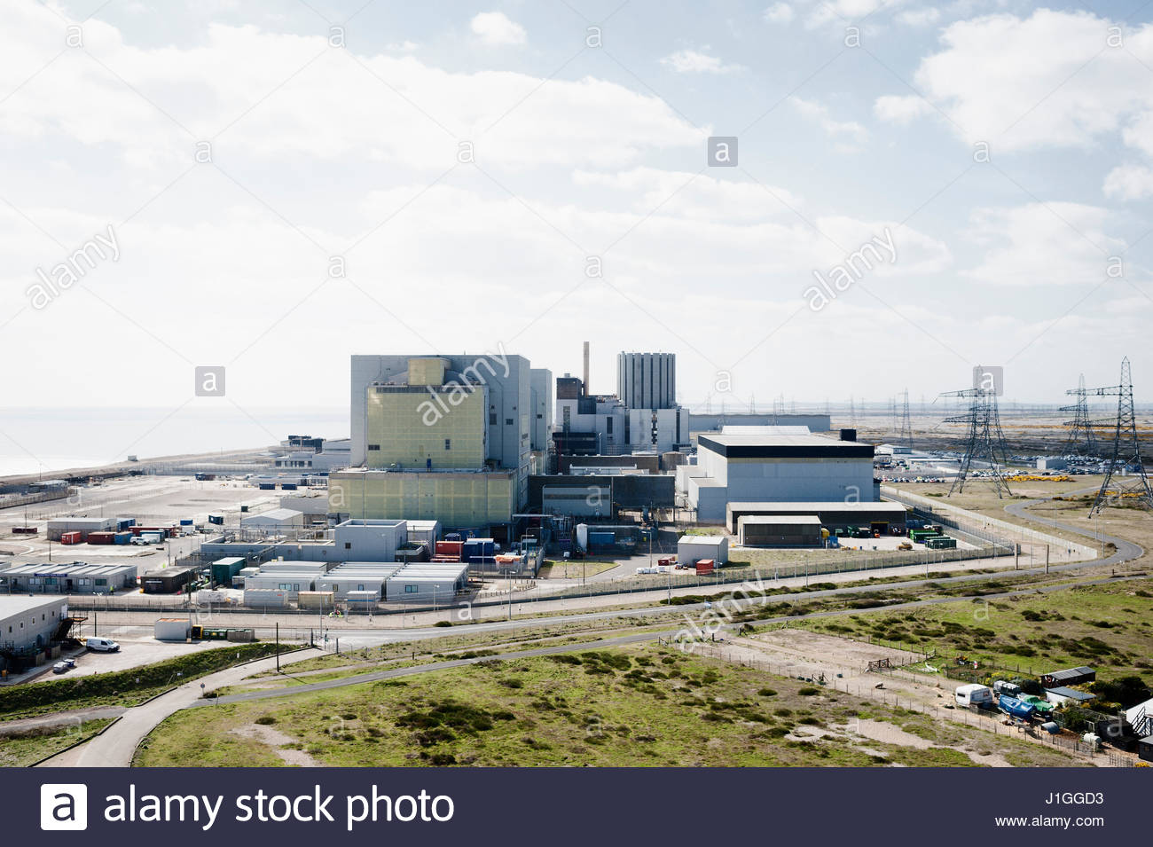 Central Electricity Generating Board Stock Photos & Central Electricity ...