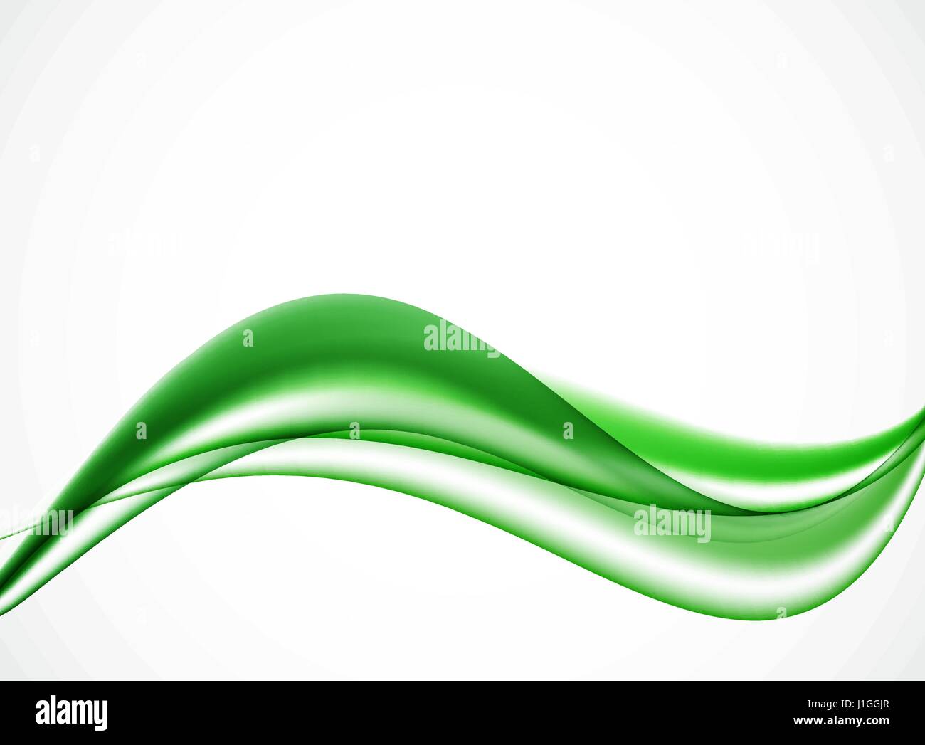 Vibrant green background dynamic light Stock Vector Images - Alamy