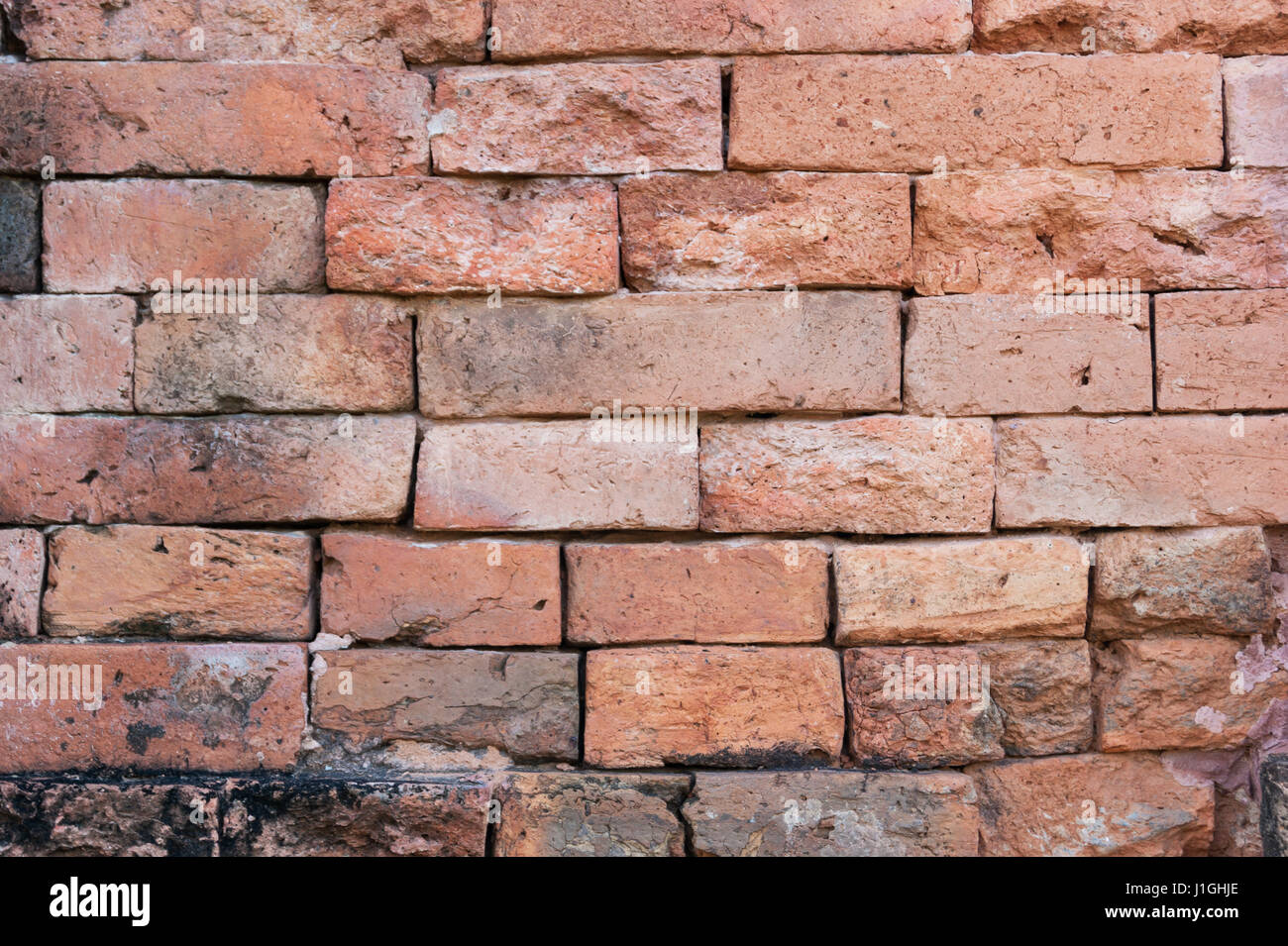 Bricks wall texture background Stock Photo - Alamy