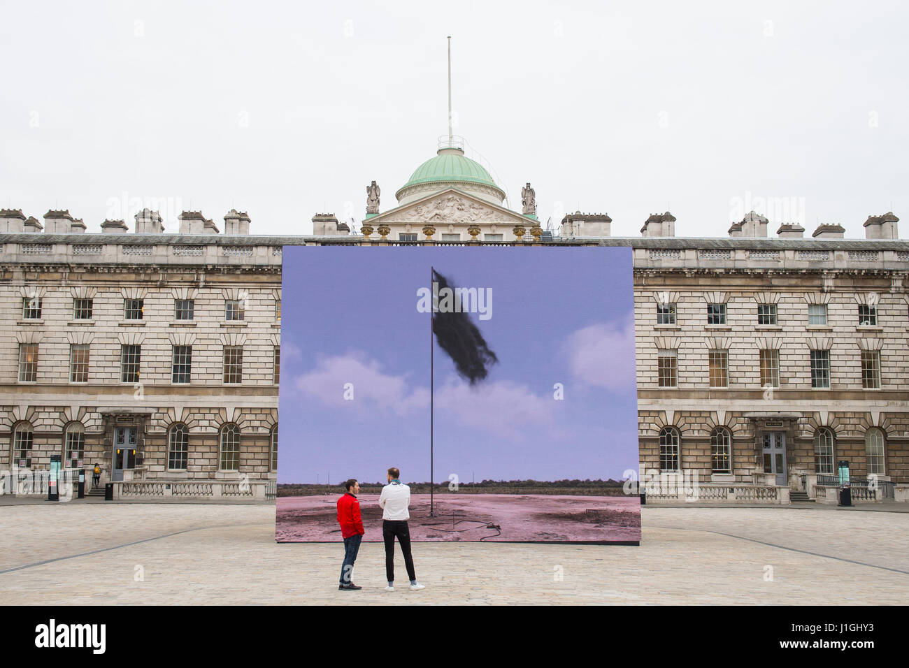 John gerrard western flag hi-res stock photography and images - Alamy