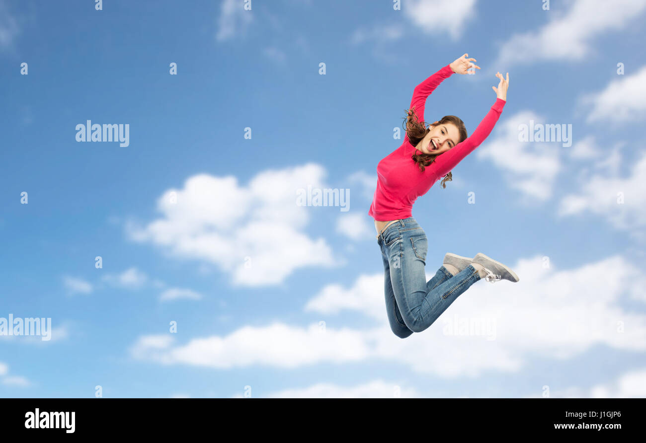 Happy dance hi-res stock photography and images - Alamy