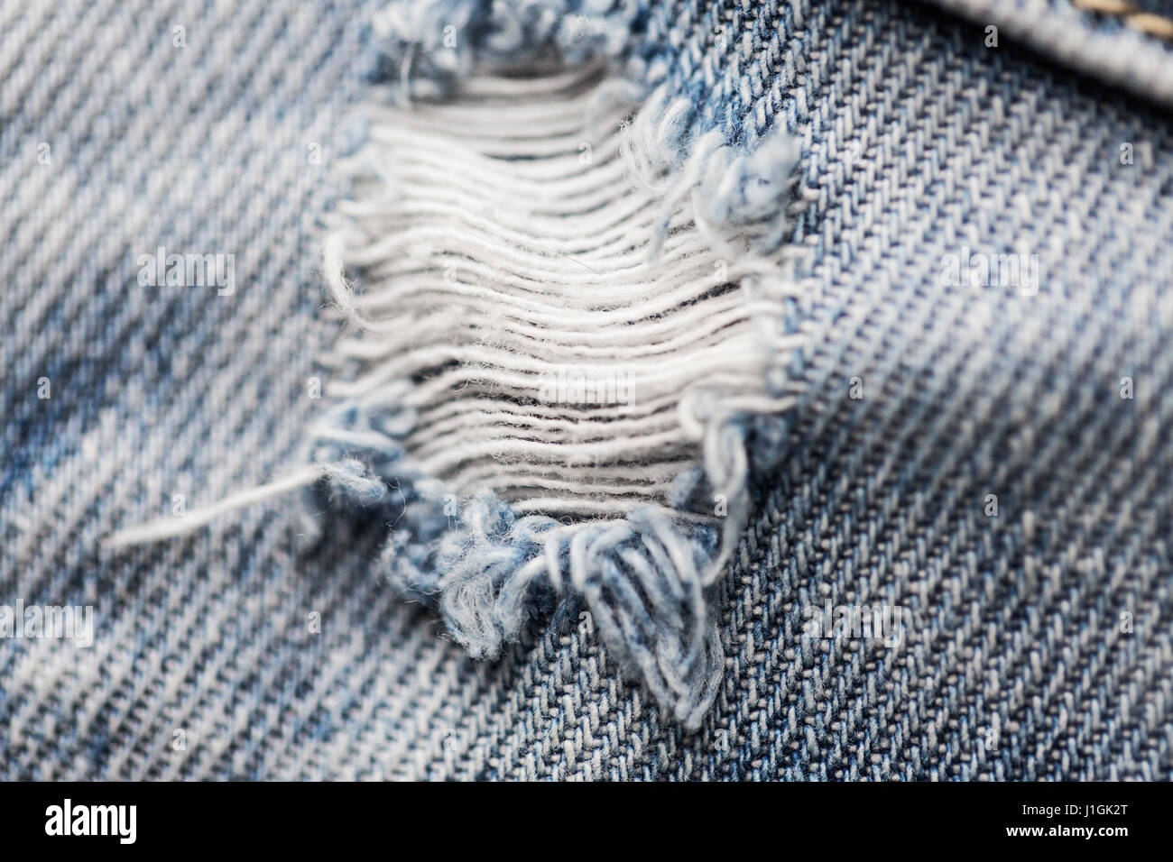 Ripped clothes hi-res stock photography and images - Alamy