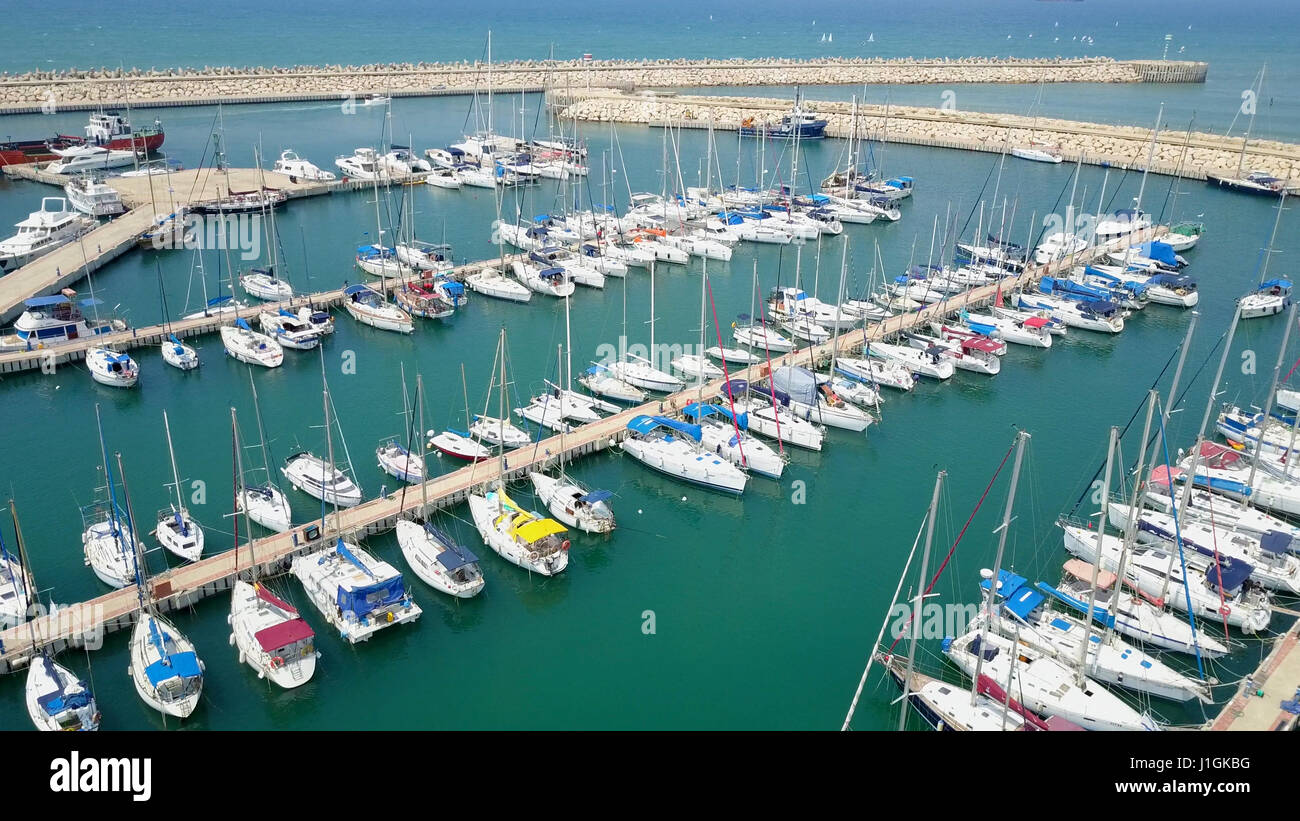 Marina ocean footage hi-res stock photography and images - Alamy
