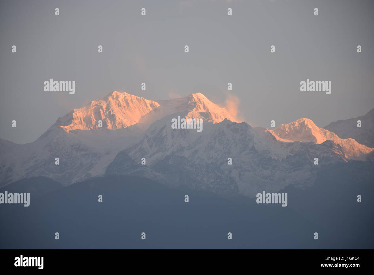 Valley of flower sikkim hi-res stock photography and images - Alamy