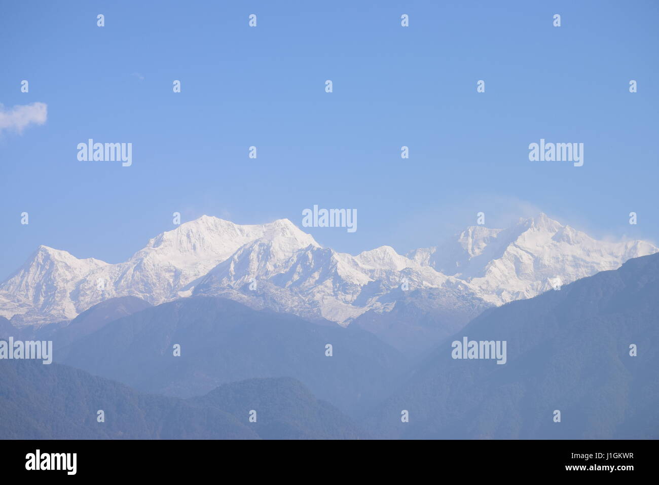 Valley of flower sikkim hi-res stock photography and images - Alamy