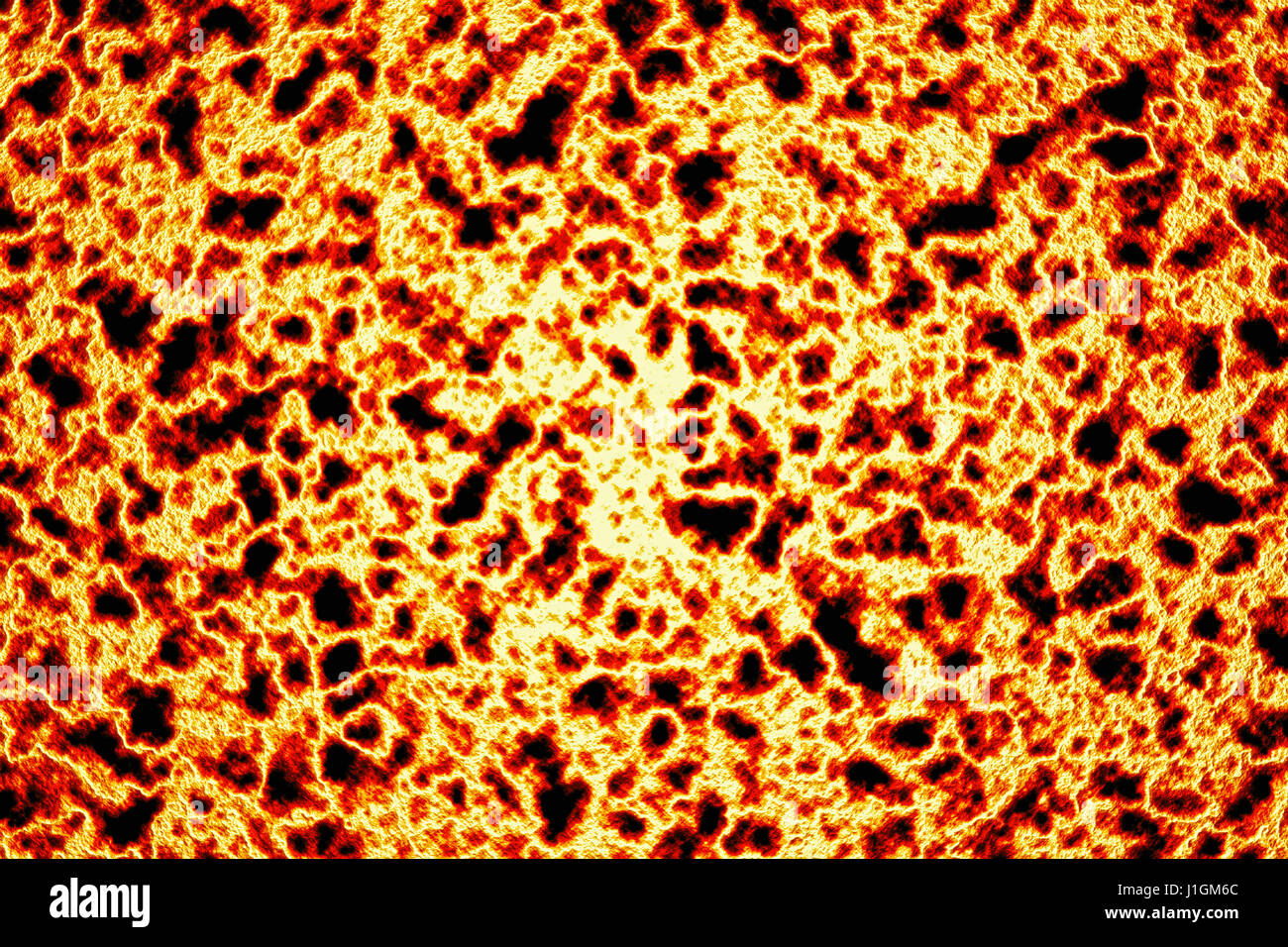 Lava texture in horizontal composition Stock Photo - Alamy