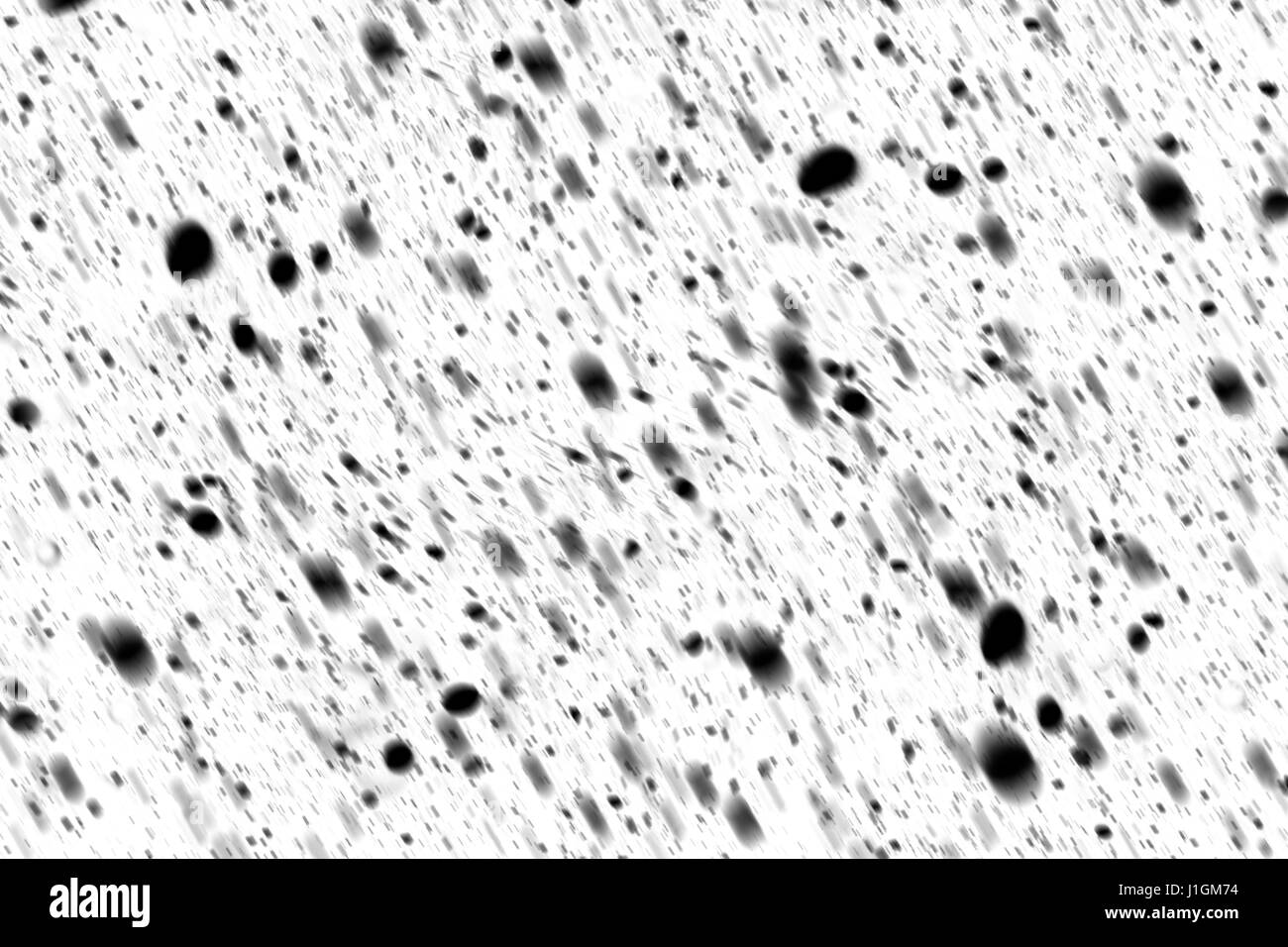 Ash sample isolated over white Stock Photo - Alamy