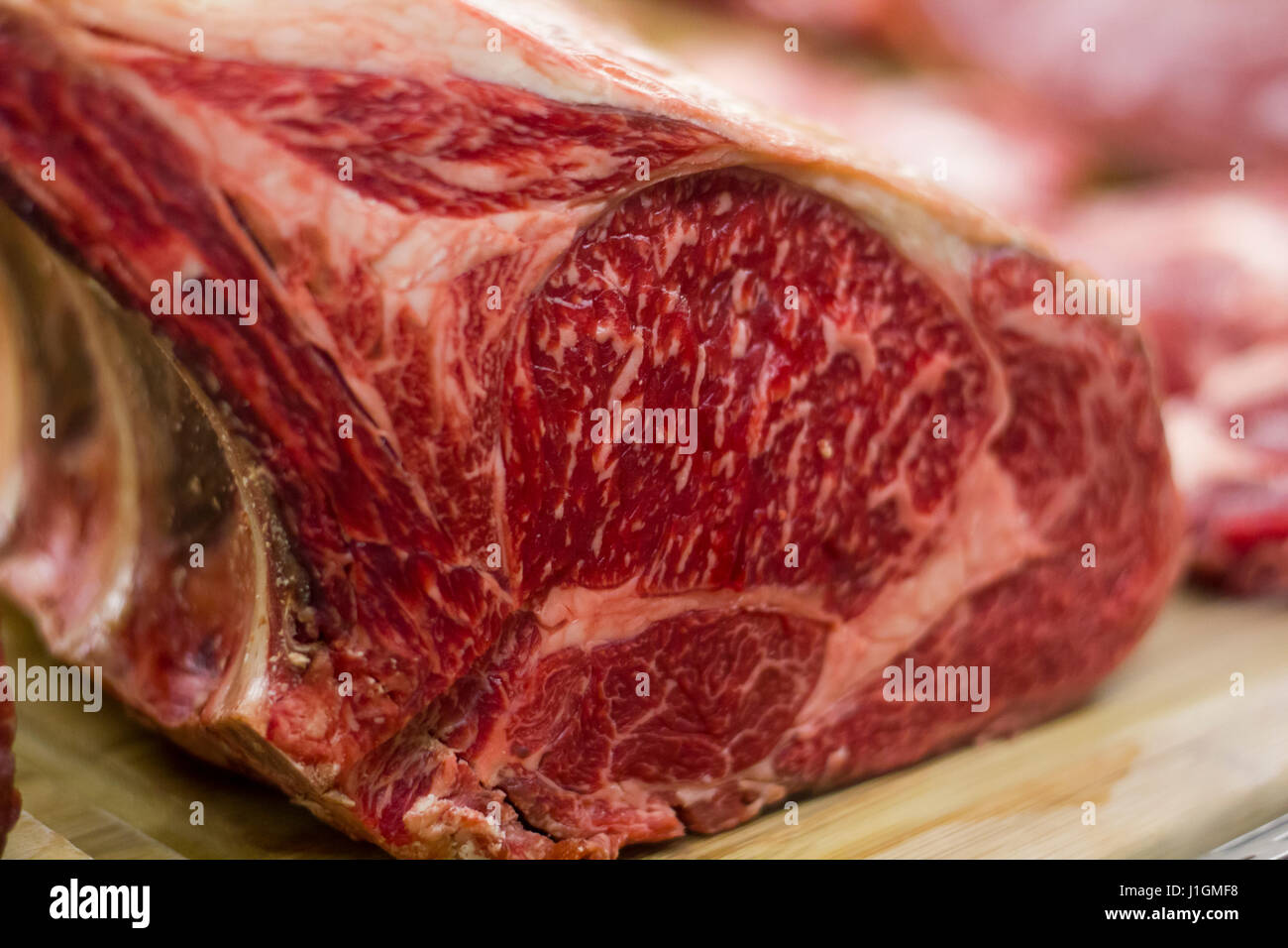 Butcher counter hi-res stock photography and images - Alamy