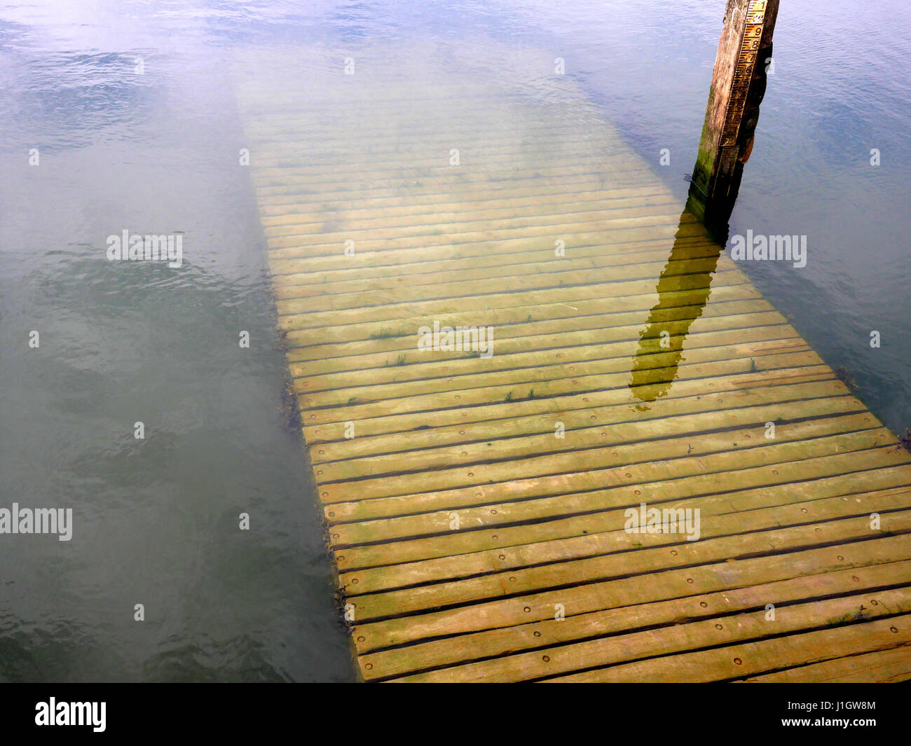 Slipway abstract image Stock Photo - Alamy