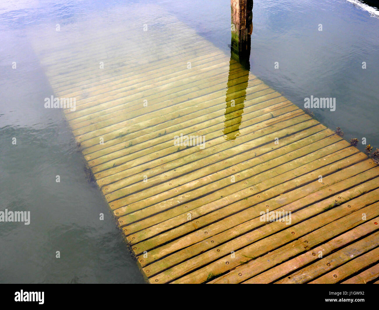 Slipway abstract image Stock Photo - Alamy