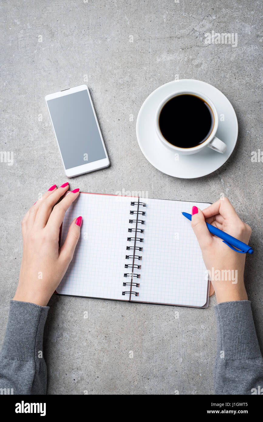 Empty writing hi-res stock photography and images - Alamy