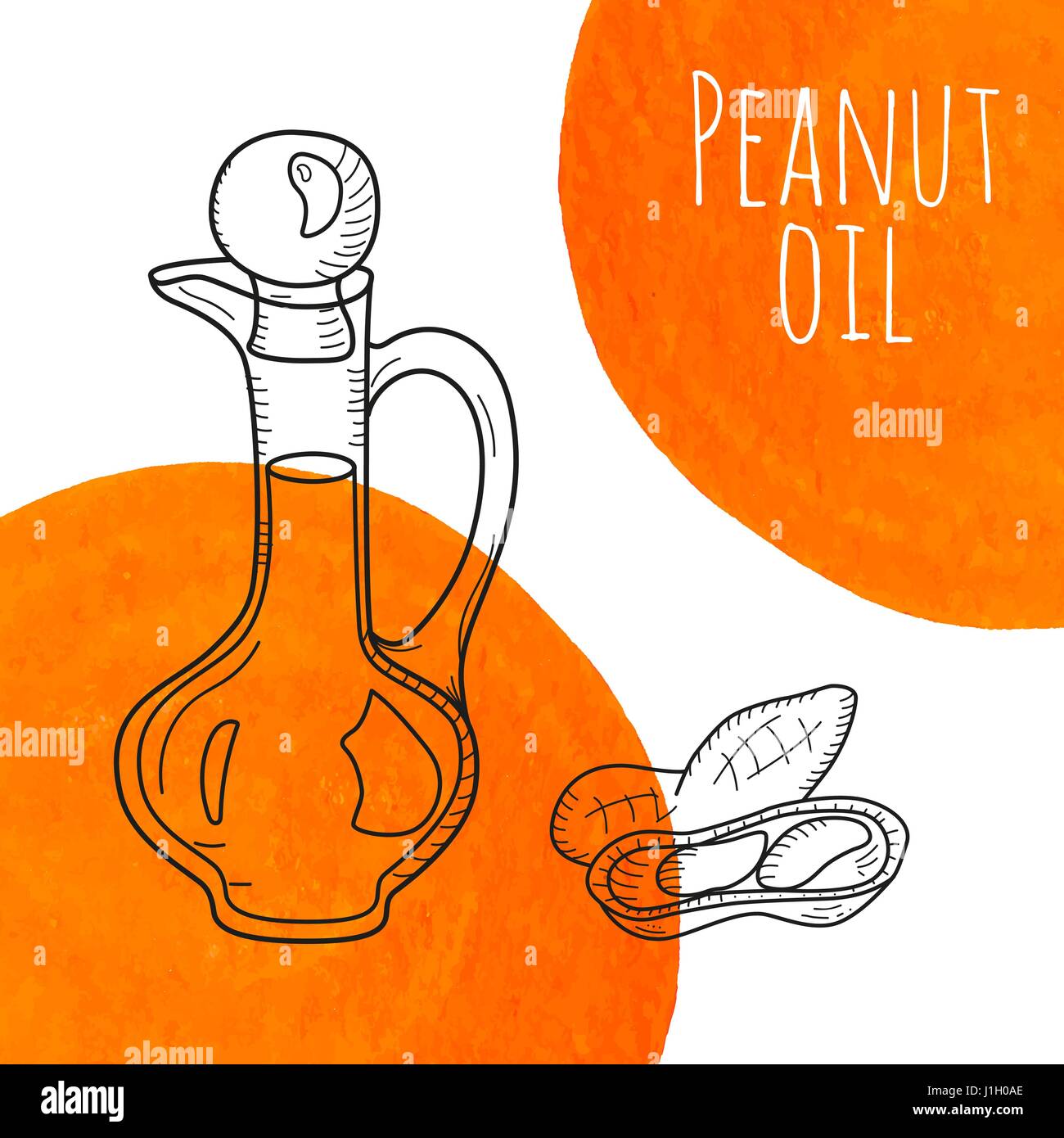 Vial ground Stock Vector Images - Alamy