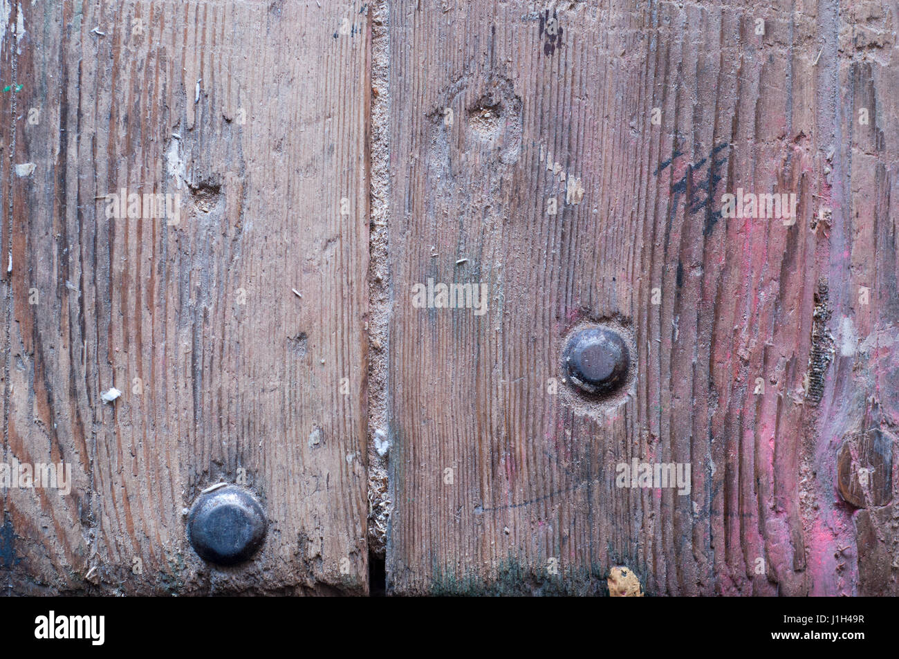 Old real wood background. Rustic background Stock Photo - Alamy
