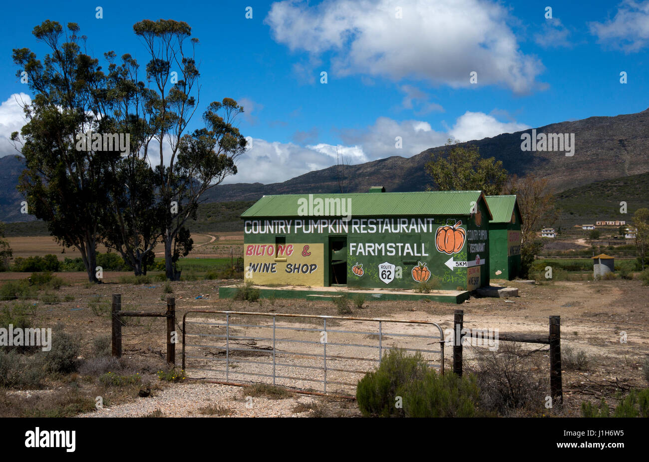 Western cape farms hi-res stock photography and images - Alamy