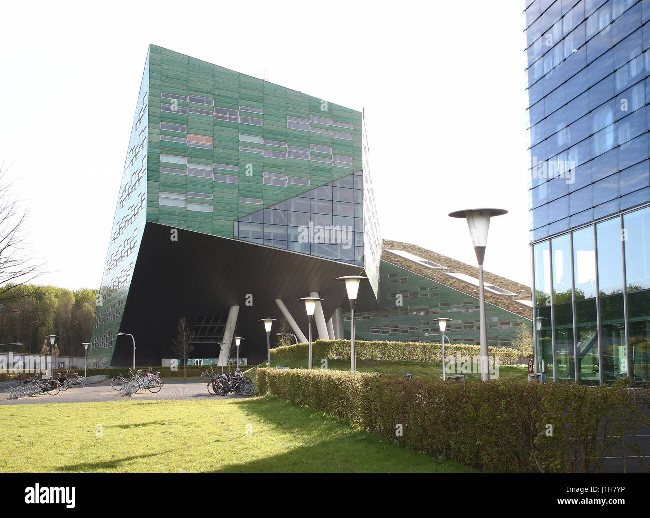 University groningen rug hi-res stock photography and images - Alamy