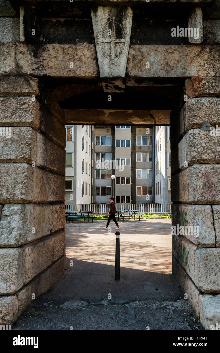 University of verona hi-res stock photography and images - Alamy