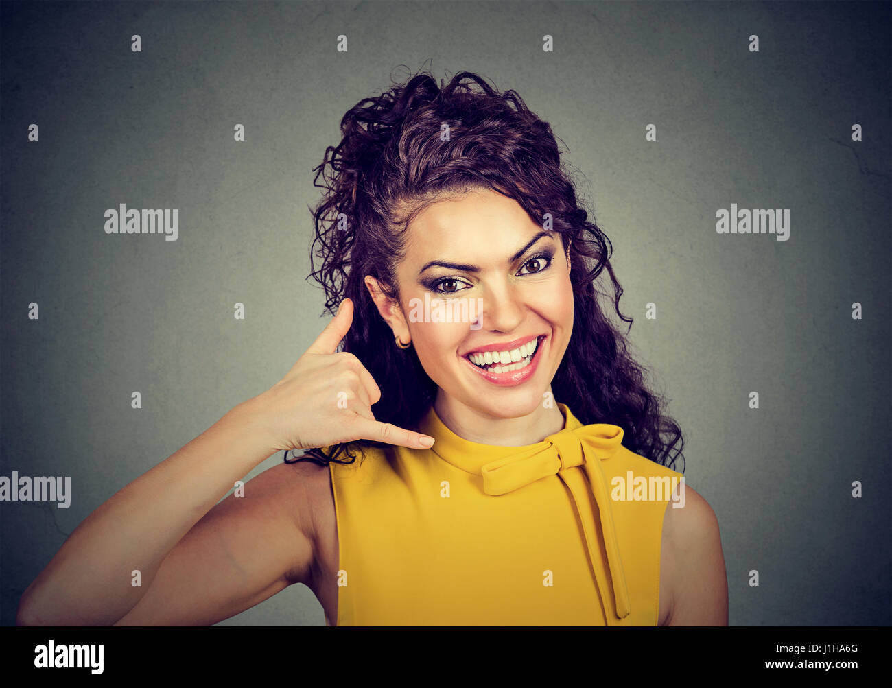 Call sign female hi-res stock photography and images - Alamy