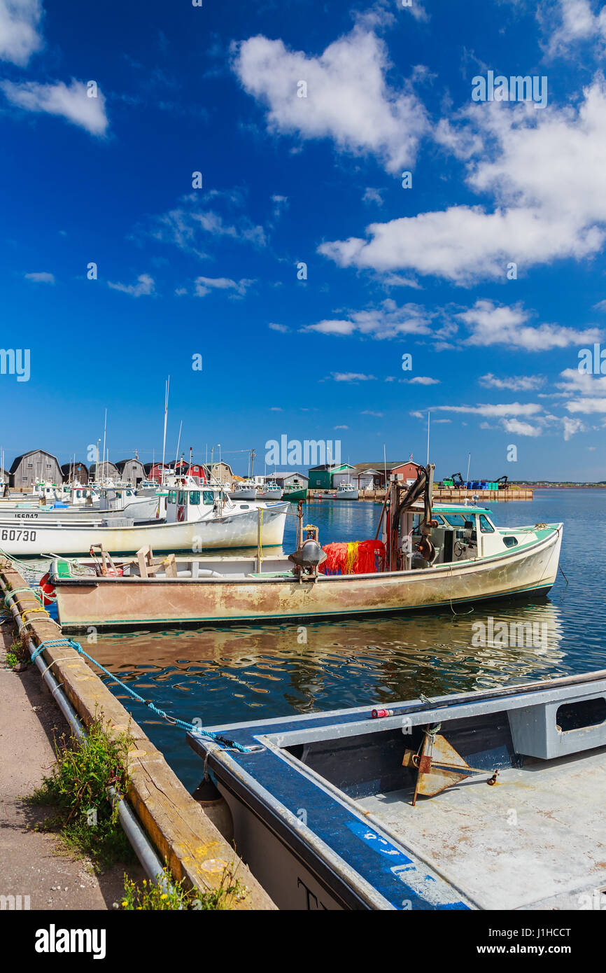 Malpeque bay hi-res stock photography and images - Alamy