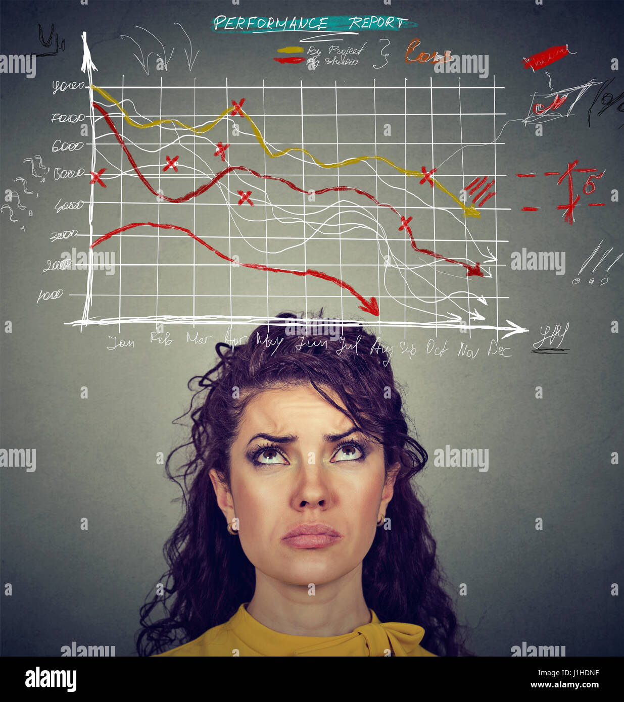 Trade charts hi-res stock photography and images - Alamy