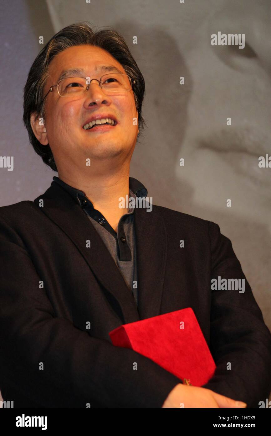 Park chan wook park chan wook hi-res stock photography and images - Alamy
