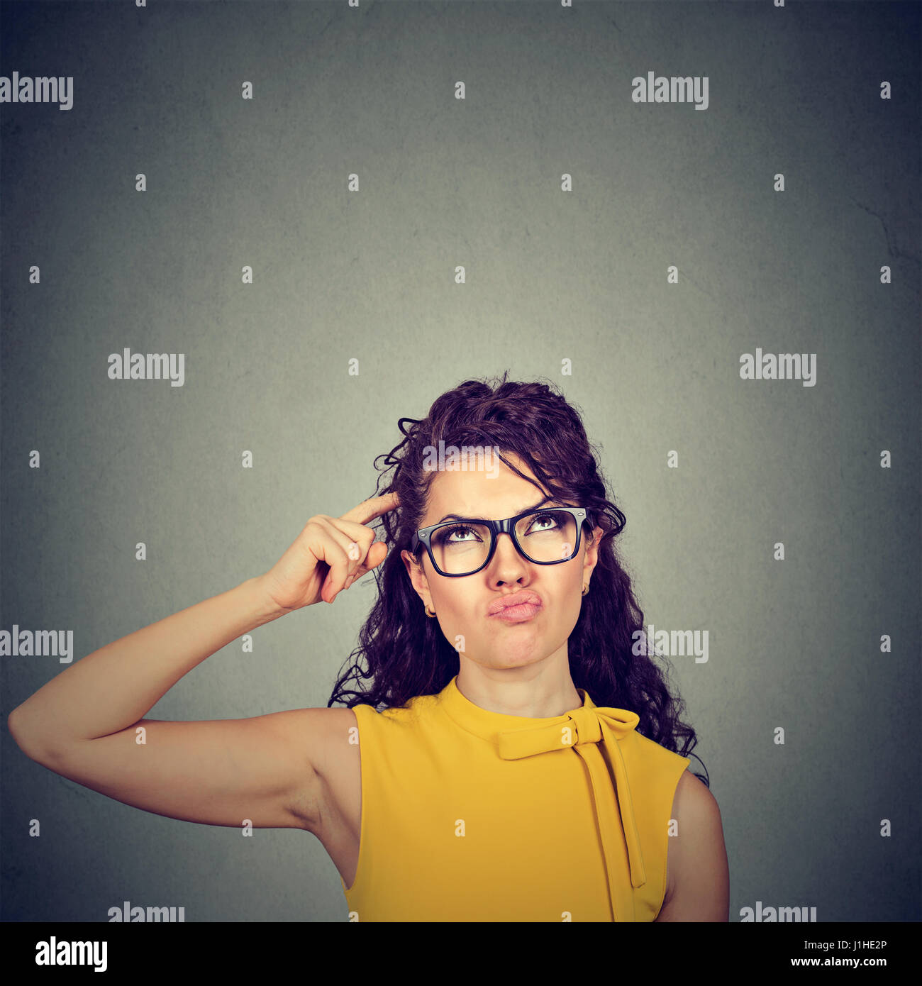Human expressions hi-res stock photography and images - Alamy