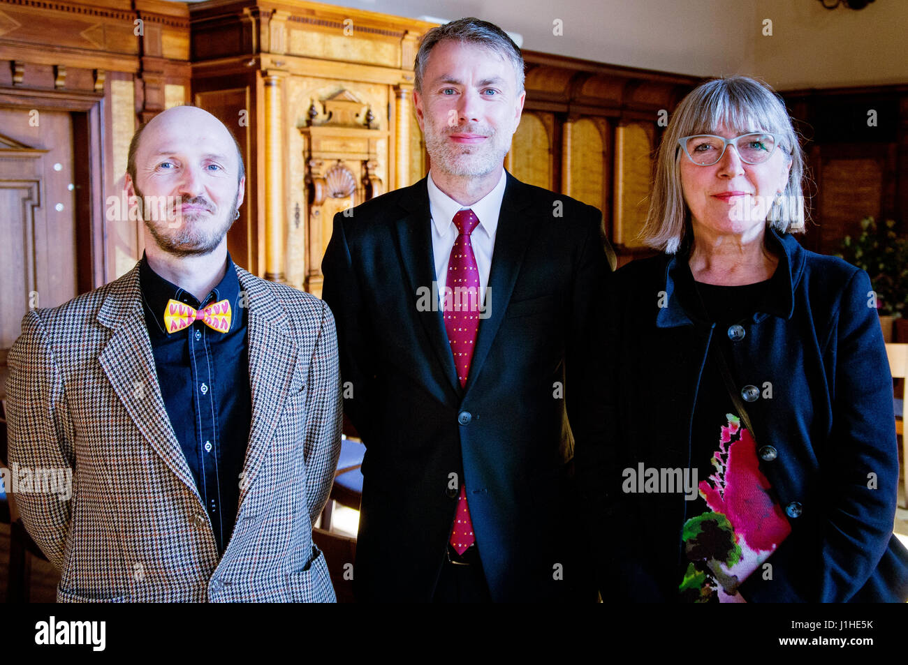 Marit Anne Hauan, Martin Hajman, Vegar Andreassen, Pruhonice Castle ...