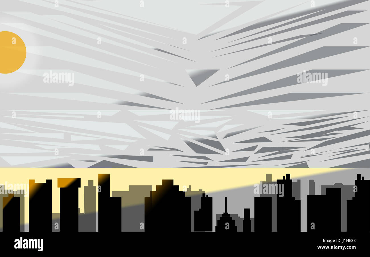 Abstractive style hi-res stock photography and images - Alamy