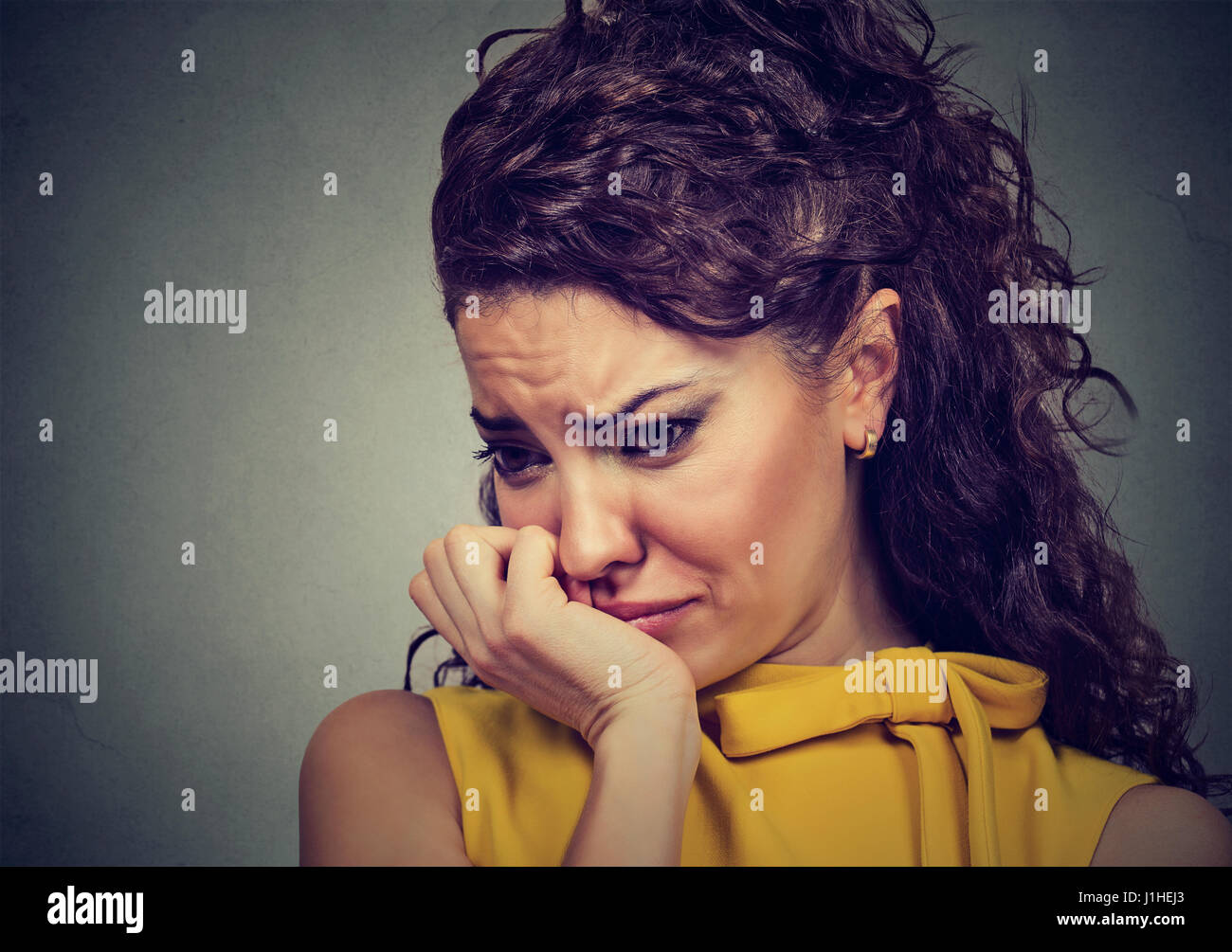 Pitiful expression hi-res stock photography and images - Alamy