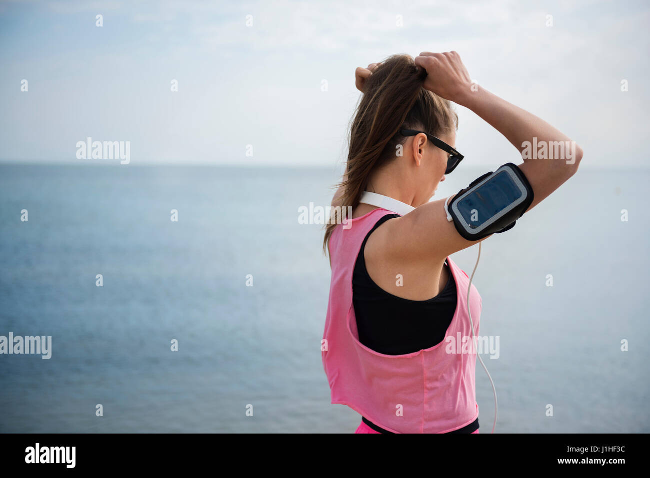 Doing next step to success Stock Photo - Alamy