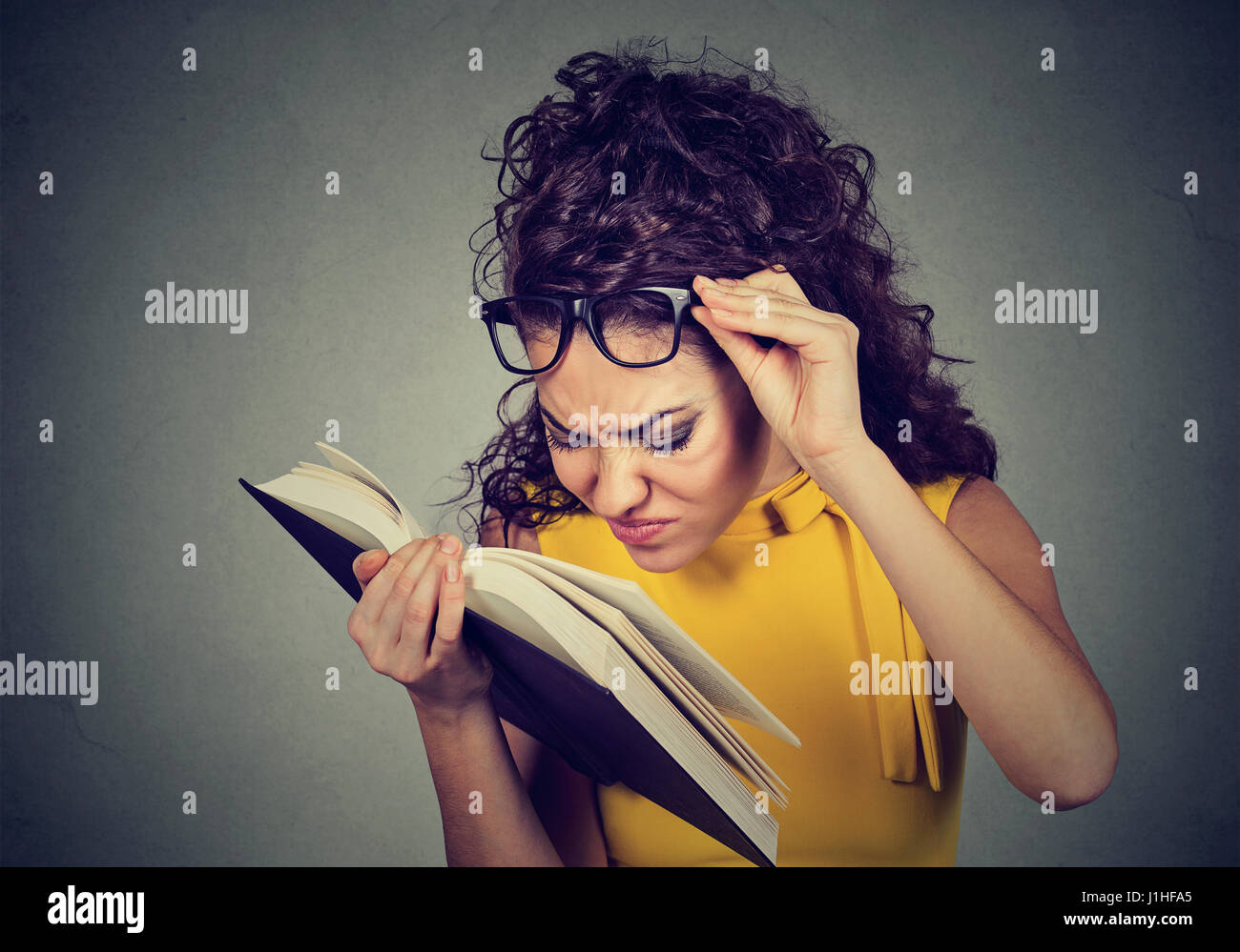 Myopia disease High Resolution Stock Photography and Images - Alamy