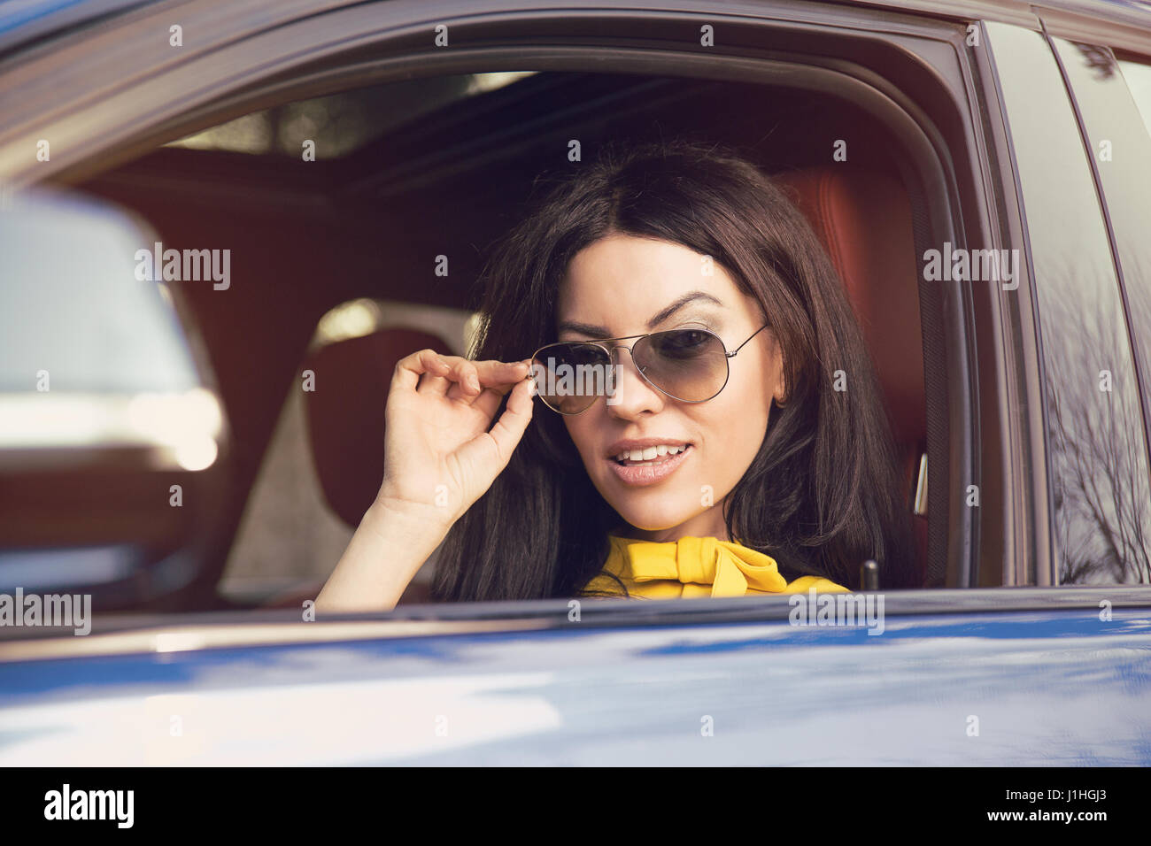 Luxury business sunglasses hi-res stock photography and images - Alamy