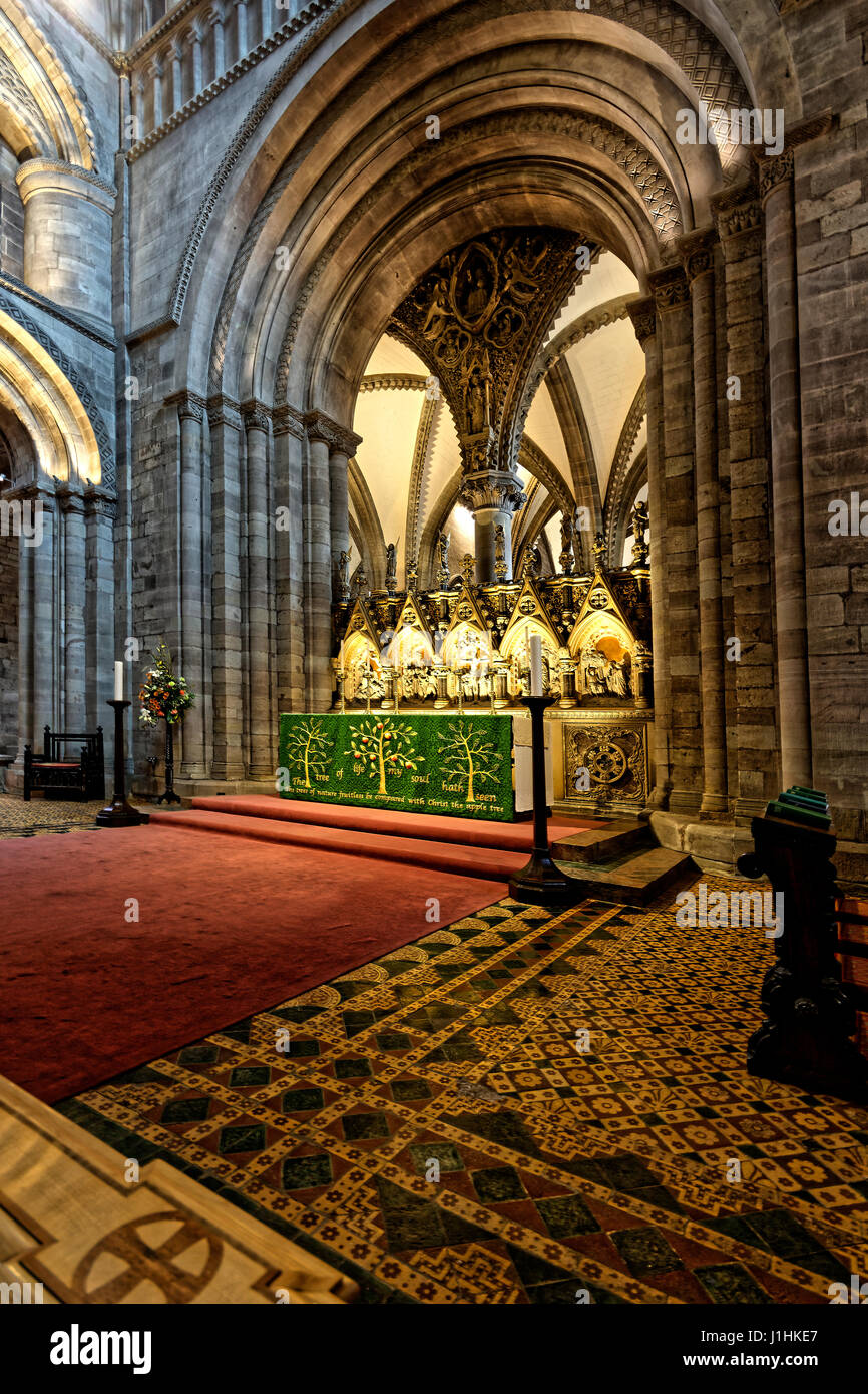 Oak font screen hi-res stock photography and images - Alamy