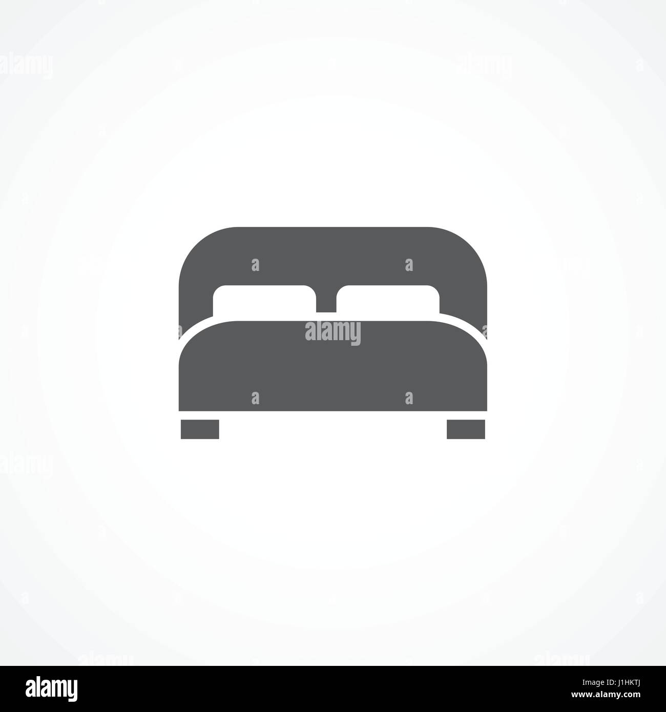 Hotel bedroom drawing design Stock Vector Images - Alamy