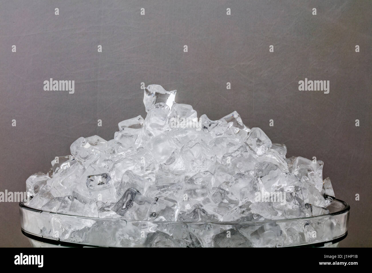 Isolated ice stones Stock Photo - Alamy
