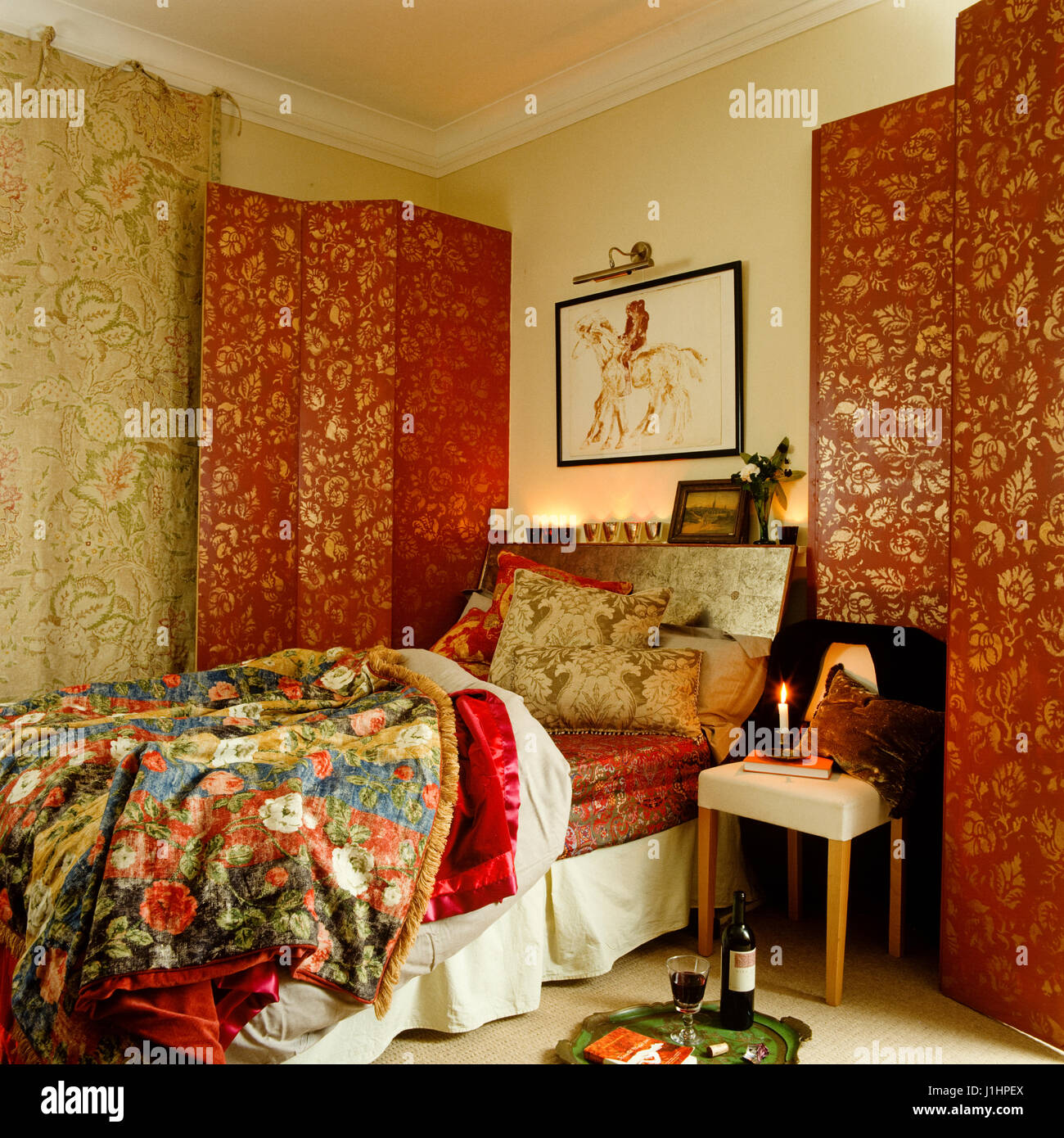 Cluttered bedroom hi-res stock photography and images - Alamy