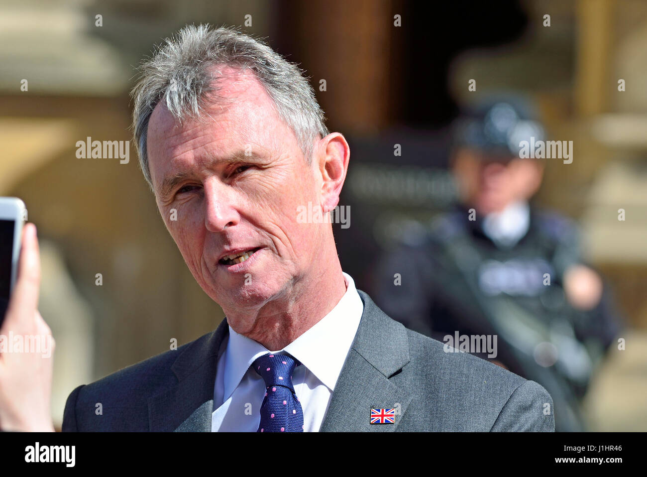 Jack evans police hi-res stock photography and images - Alamy